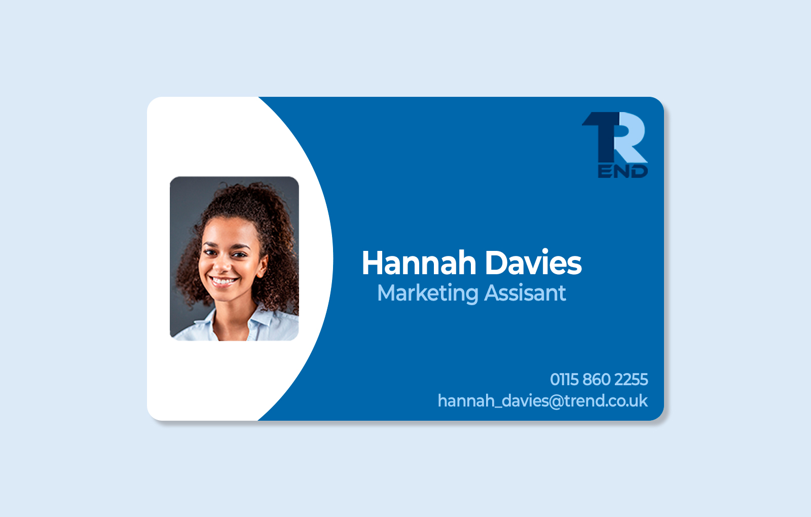 Personalised Name Badges | Design Your Own Custom Name Badge – We Print ...